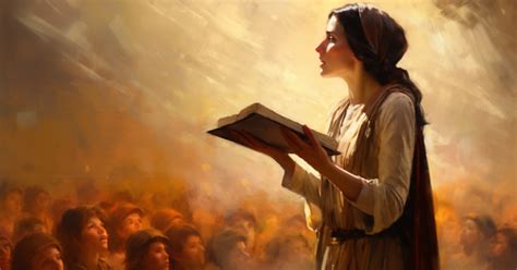 Should Women Be Preaching Bible Boulevard