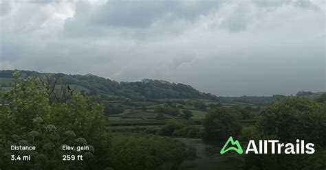 The Rivers Coly And Axe Circular Devon England 2 Reviews Map Alltrails