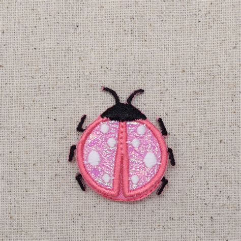 Pink Ladybug Etsy