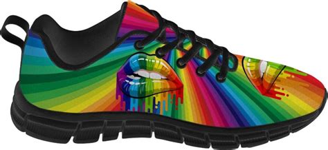 Pride Shoes Womens Rainbow Lgbtq Review Circuitravegear