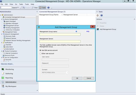 Technical Skills Enhancement World System Center Operations Manager