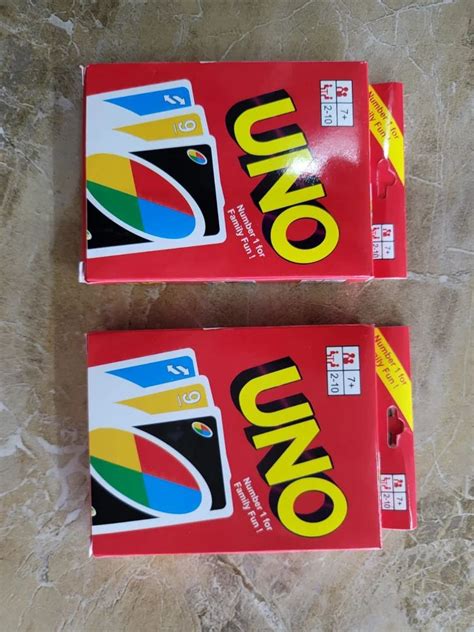 Uno Card Game at ₹ 27/piece | UNO Playing Card in Mumbai | ID: 2852361099473