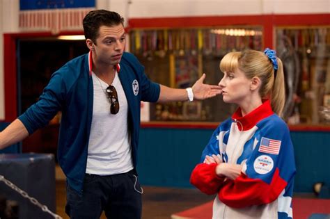 Melissa Rauch And Sebastian Stan Explain Their Insane Sex Scene In The Bronze
