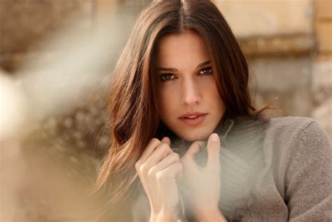 Photo Of Fashion Model Chiara Baschetti Id 401903 Models The Fmd