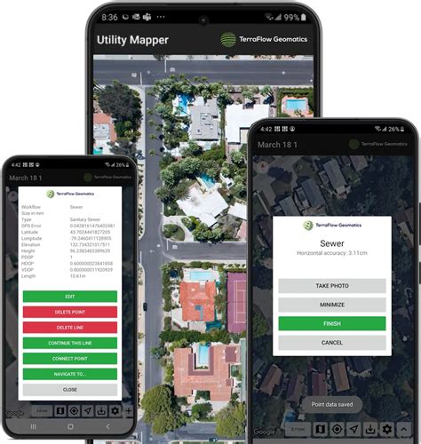 Csds Terraflow Update