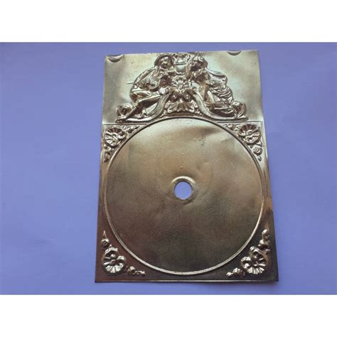 Fronton Mini Comtoise