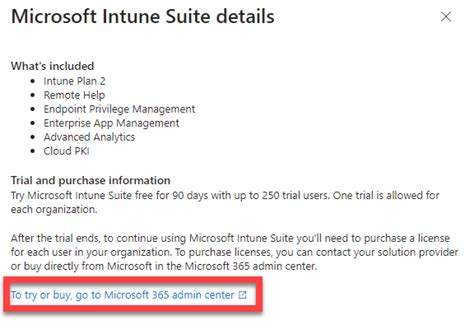 Intune Enterprise App Management Ciaops