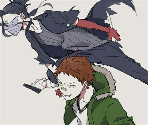 Gin X Tachihara At Sarah Alanson Blog