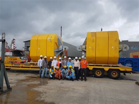 Modular Buoy Facility Asic Offshore And Marine Sdn Bhd Modular Buoy Facility Asic Offshore And Marine Sdn Bhd