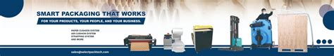 Selectpack™ Protective Packaging Solutions Linkedin