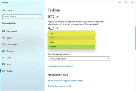 How To Reset The Windows Taskbar To Its Default Settings In Windows 7