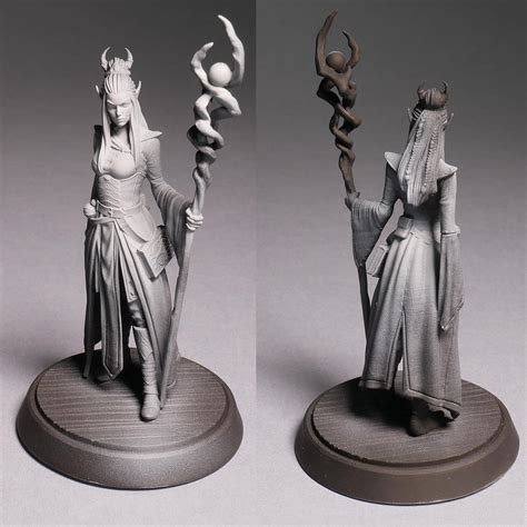 Loot Studios The Last Hero Printed Cormah Shasan 😁 We Used A Phrozen