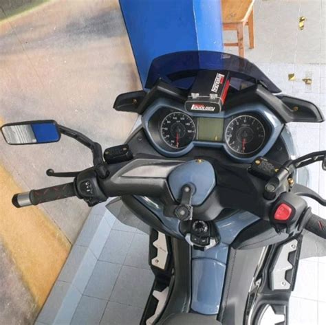 Rectangle Side Mirror Yamaha Nmax Xmax Tmax Aerox Mt155 Fz16 Spark Sniper Wr155 Y15 Y16 Honda