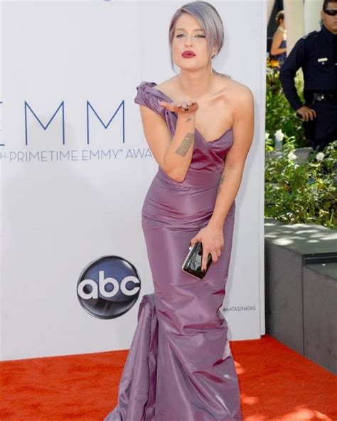 The Hottest Photos Of Kelly Osbourne 12thblog