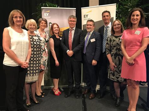 Had A Fantastic Time At The Ey Nz Procurement Excellence Awards Last