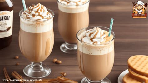 Milkshake Rocomamas Menu And Prices 2023