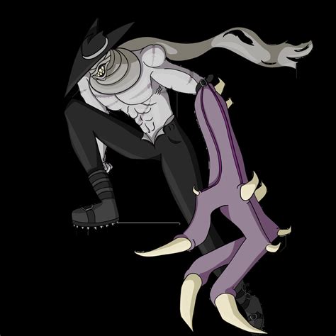 Boogeyman Morph By Daddyben On Newgrounds