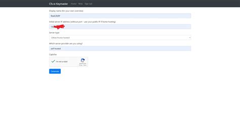 at server create problems with the keymaster fivem client support