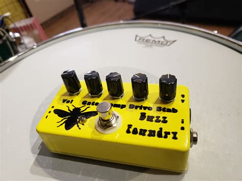 I Built A Fuzz Factory R Diypedals