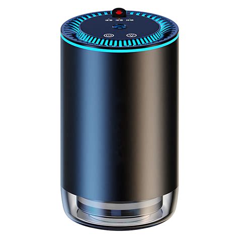 Smart Car Air Freshener Diffuser Starry Sky Projection 3 Modes