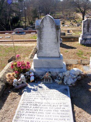 Mary Phagans Grave