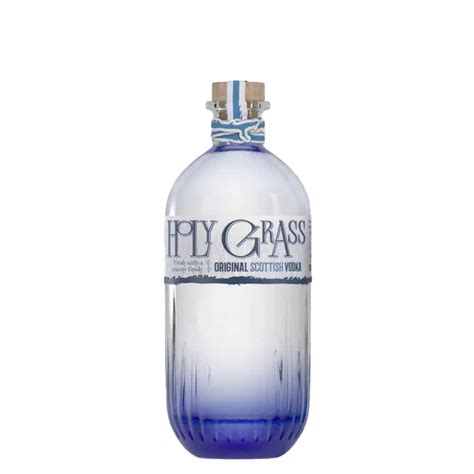 Holy Grass Vodka The Spirits Embassy