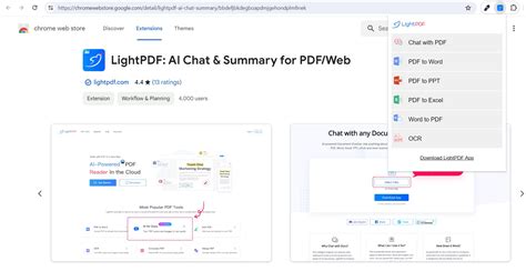 5 Best PDF AI Extensions Features With Guide UPDF