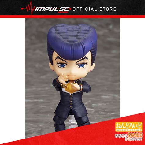 Gsc Nendoroid Josuke Higashikata Good Smile Company Jojos Bizarre