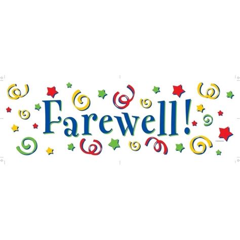 Farewell Clipart 20 Free Cliparts Download Images On Clipground 2019