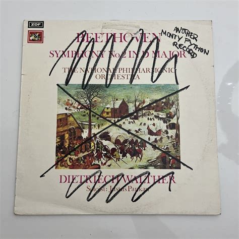 Monty Python Another Monty Python Record Lp 1971 Vinyl Record Cas 10