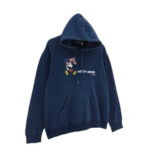 Disney × Mickey Mouse Rare Mickey Mouse Usa Flag Hoo Gem