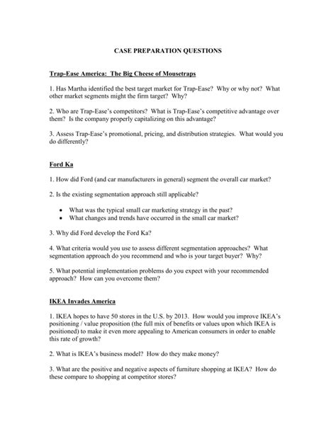 Value Proposition For Ikea At Tayla Hamlyn Harris Blog