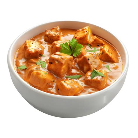 Indian Paneer Butter Masala