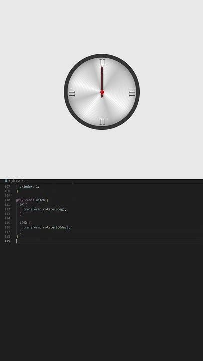 Watch Design😍programming Coding Css Htmlcss Shorts Trending Html Animation Design Youtube