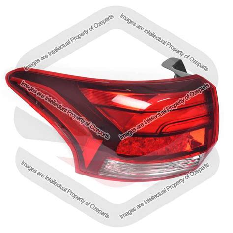 Lh Left Tail Light Rear Lamp For Mitsubishi Outlander Zk Zl 2015~2021