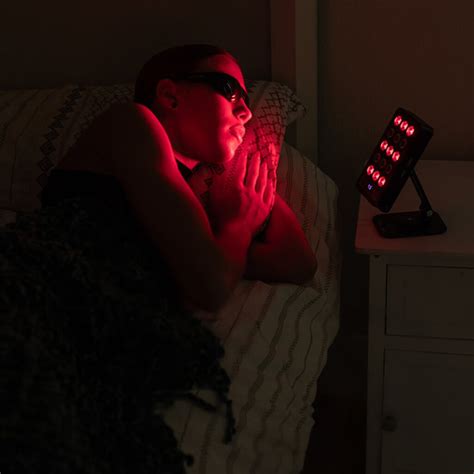 Red Light Therapy For Hypothyroidism A Natural Approach To Thyroid