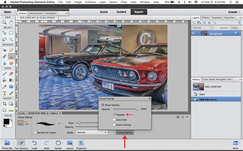 Solved Clone Only Duplicates Original Photo Adobe Community 8967046