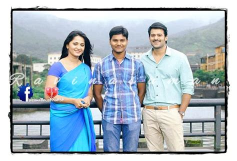 Anushka Shetty Prabhas Prabhas And Anushka Prabhas Pics Anushka Photos