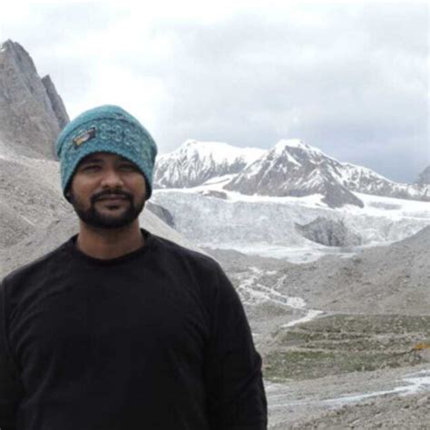 Deepesh Saini Wildlife Institute Of India Dehra Dūn Wii