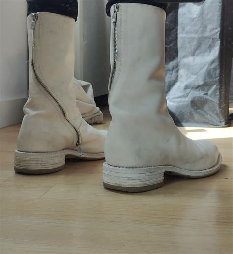 See By Paulin Ccp Tornado Boots 1 Month Review R Qualityreps