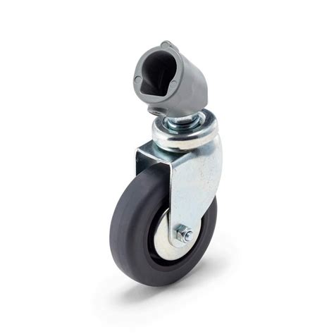 Manfrotto Wheels 3 80mm Without Brakes And Adapter For Legs