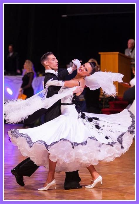 Pin Van Berthold Kröger Op Ballroom Dancing Stijldansen Dansen Kleding