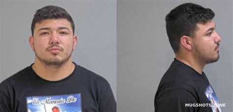 Jasso Mauro Diosel 11092023 Hidalgo County Mugshots Zone