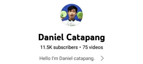 Daniel Catapang