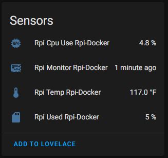 Update Available Sensor Issue Ironsheep RPi Reporter MQTT HA Daemon GitHub