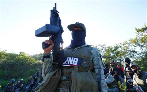 Eu Sanciona A Dos Mexicanos Vinculados Al Cjng Por Tráfico De Fentanilo