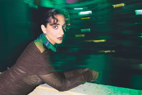 Nadah El Shazly On Making Songs As ‘worlds You Can Get Lost In Hyphen