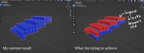 how to select highest point in grid geometry node blender stack