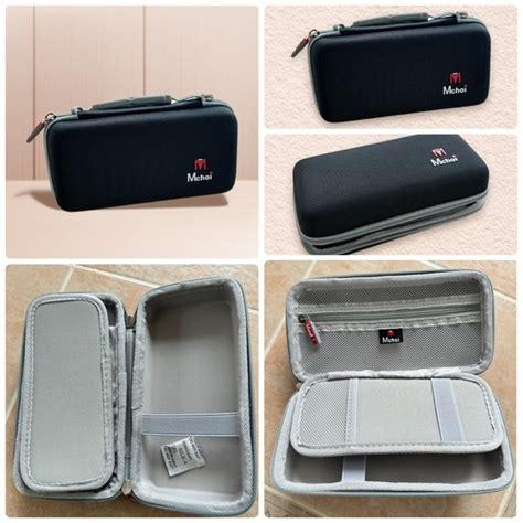 Tablets And Accessories Mchoi Hard Portable Case Black Poshmark