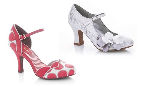 Ruby Shoo Heels Groupon